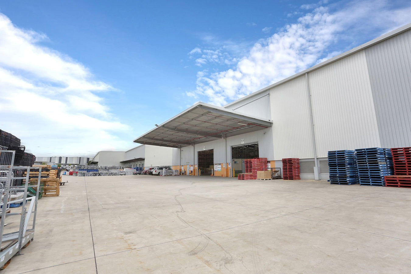 67-71 Templar Road, Erskine Park, NSW – Flexible Logistics